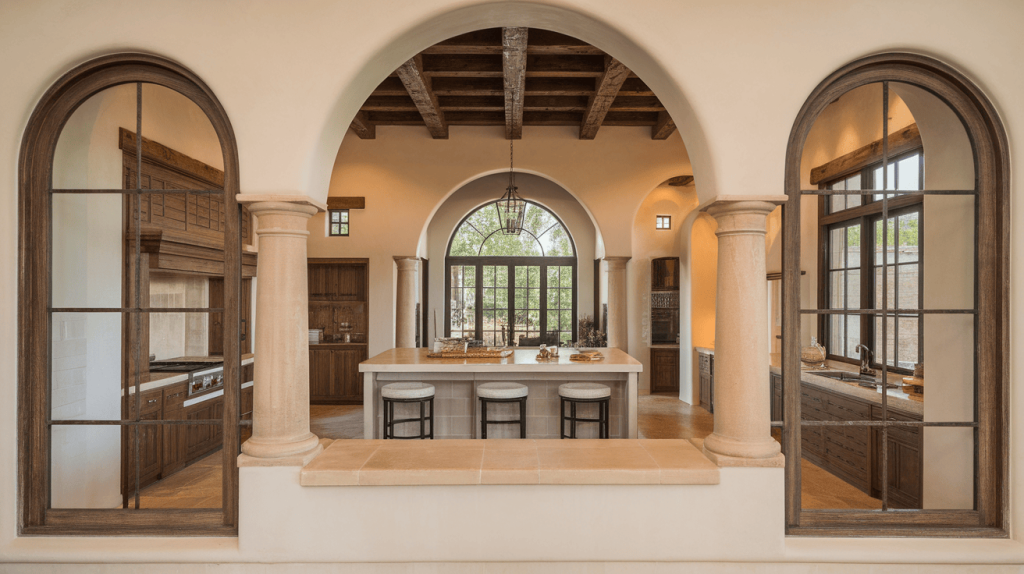 23 Spanish Style Kitchen Ideas for Your Home - A House in the Hills