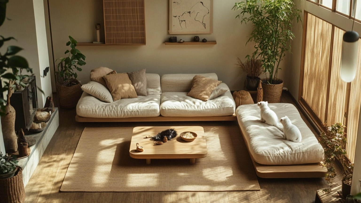 11 Feng Shui Room Layout Ideas for Balance and Well-Being - A House in ...