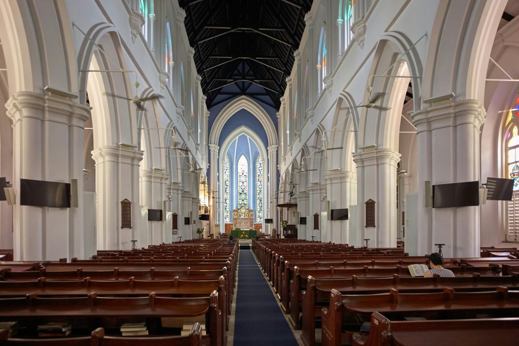 5 Tips for Designing a Church Sanctuary Built for the Future - A House ...