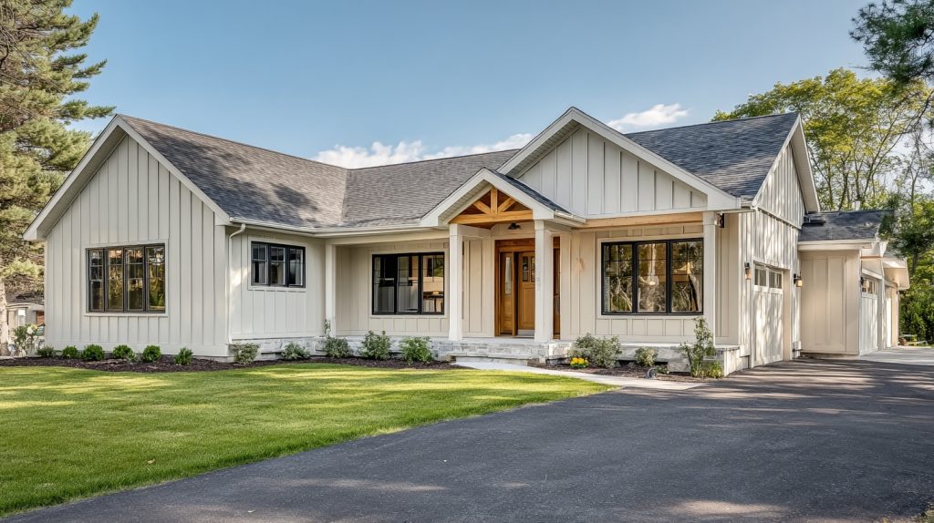 Top 15 Home Siding Options for Low Maintenance - A House in the Hills