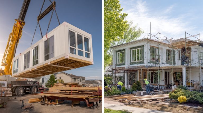 Modular and Prefab Room Addition: Cost Comparison Guide - A House in ...