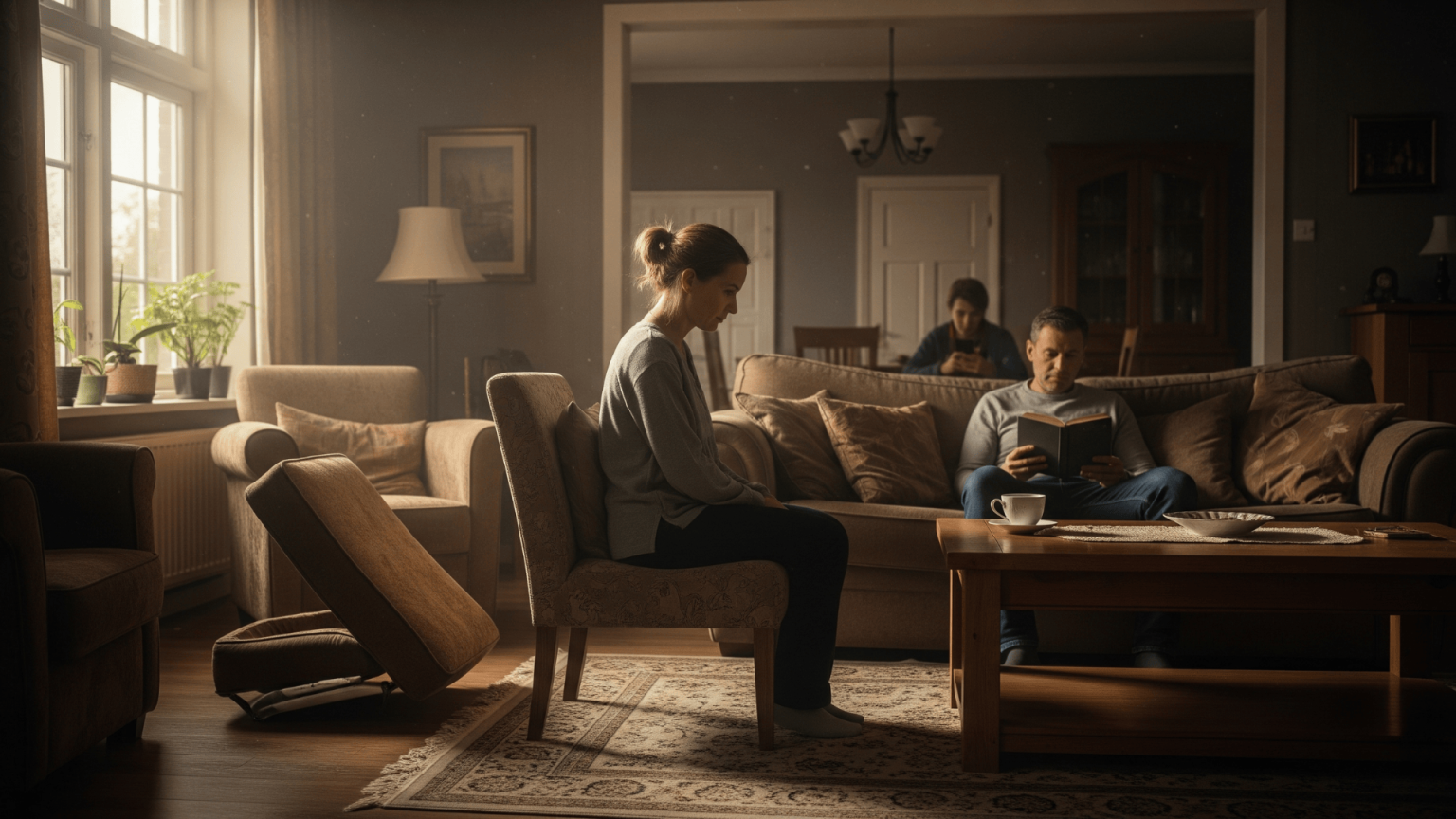 Family Breakdown Explained: Meaning, Causes & Signs - A House in the Hills
