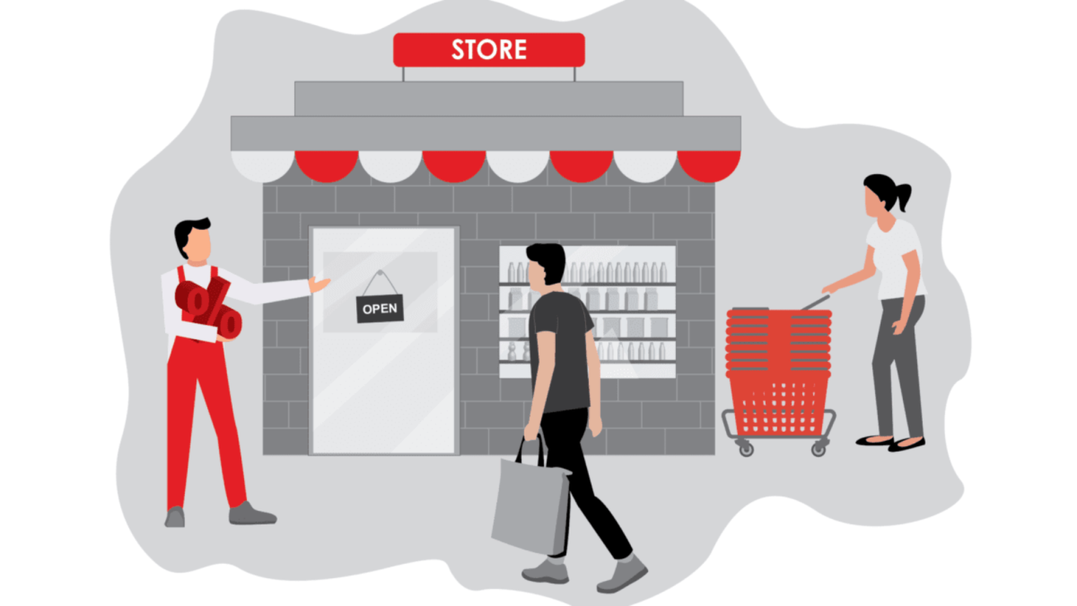 Six Key Pillars of Retail and How They Work Today - A House in the Hills