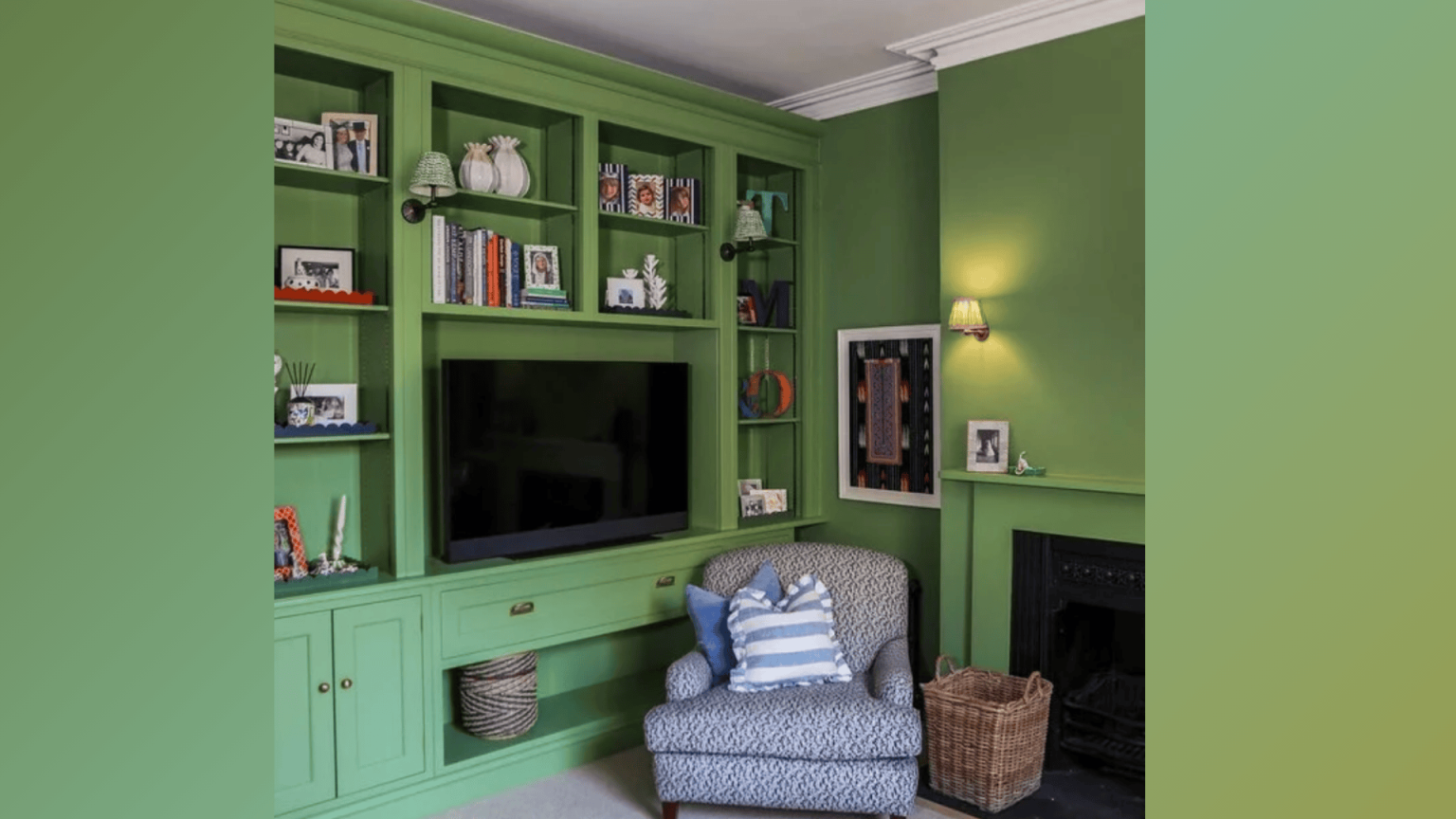 Scheele’s Green: Why This Toxic Pigment Became Popular - A House in the ...