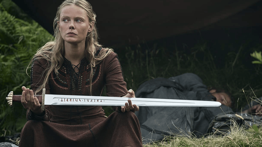 What Did Vikings Call Female Warriors: Terms and Myths - A House in the ...