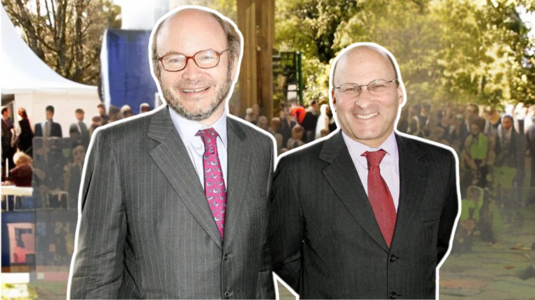 17 Richest Last Names and Famous Families Behind Wealth - A House in ...