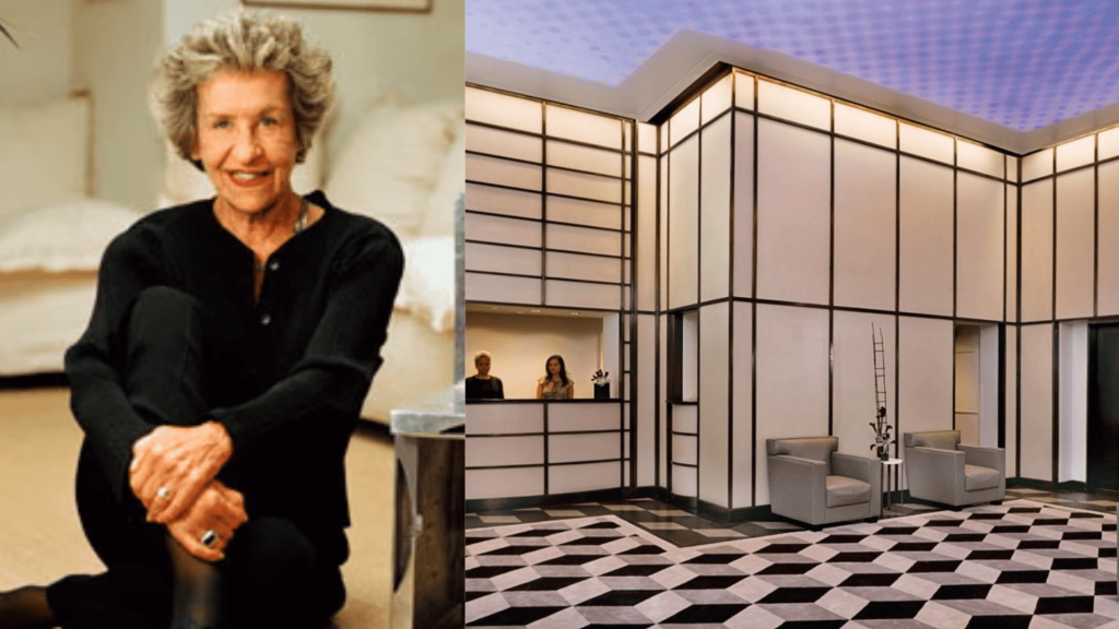 23 Iconic Interior Designers and Their Best Work - A House in the Hills