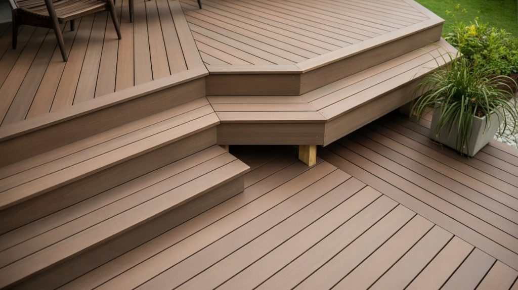 Best Composite Deck Patterns: 31 Creative Ideas - A House in the Hills