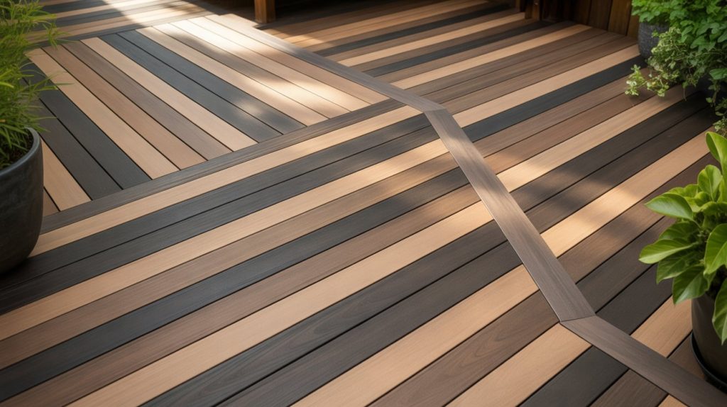 Best Composite Deck Patterns: 31 Creative Ideas - A House in the Hills