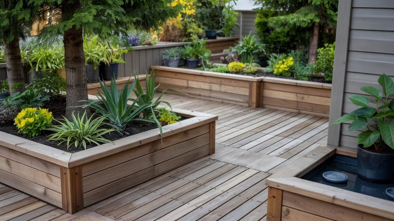Best Composite Deck Patterns: 31 Creative Ideas - A House in the Hills
