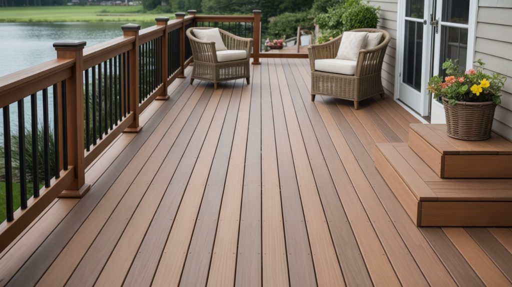 Best Composite Deck Patterns: 31 Creative Ideas - A House in the Hills