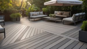 Best Composite Deck Patterns: 31 Creative Ideas - A House in the Hills