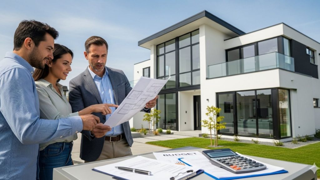 How Much Does a Nice Modern House Cost in 2025? - A House in the Hills