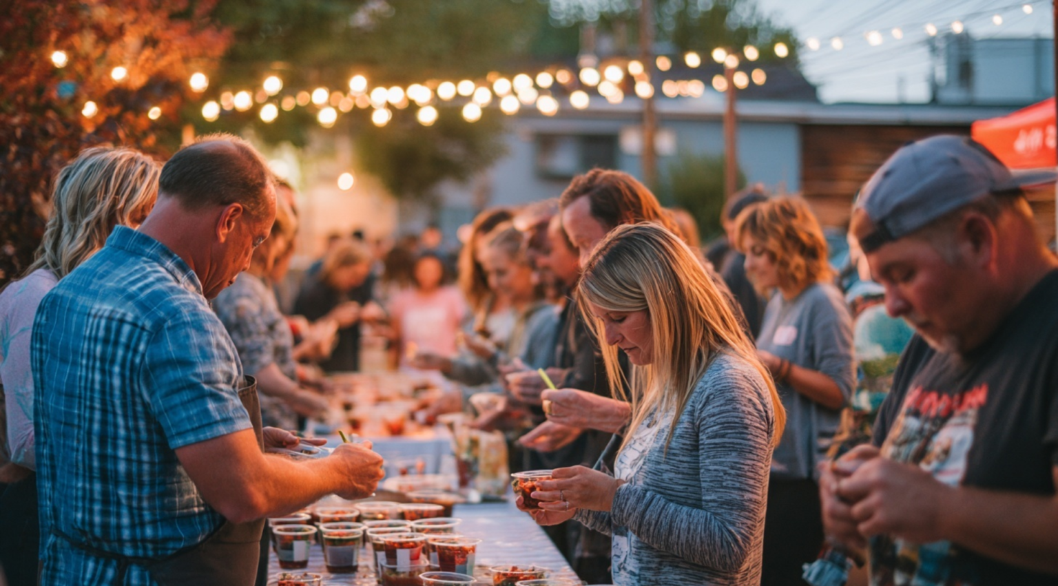 How to Judge a Chili Cook-Off: Rules and Score Sheet - A House in the Hills