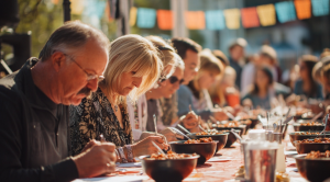 How to Judge a Chili Cook-Off: Rules and Score Sheet - A House in the Hills