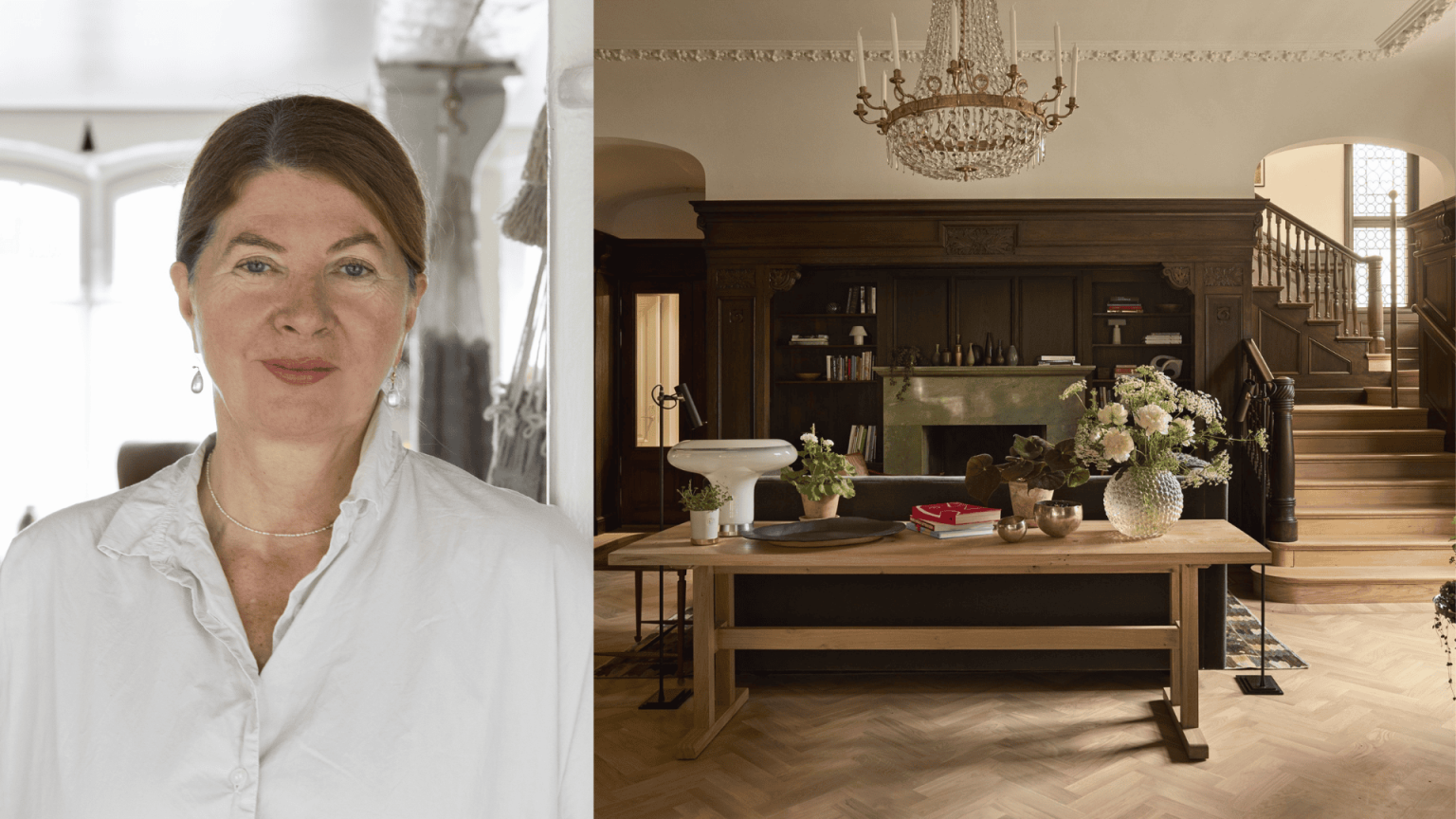 23 Iconic Interior Designers and Their Best Work - A House in the Hills