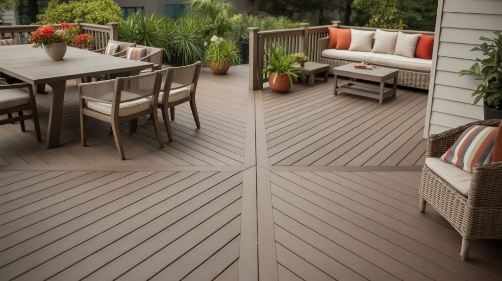 Best Composite Deck Patterns: 31 Creative Ideas - A House in the Hills