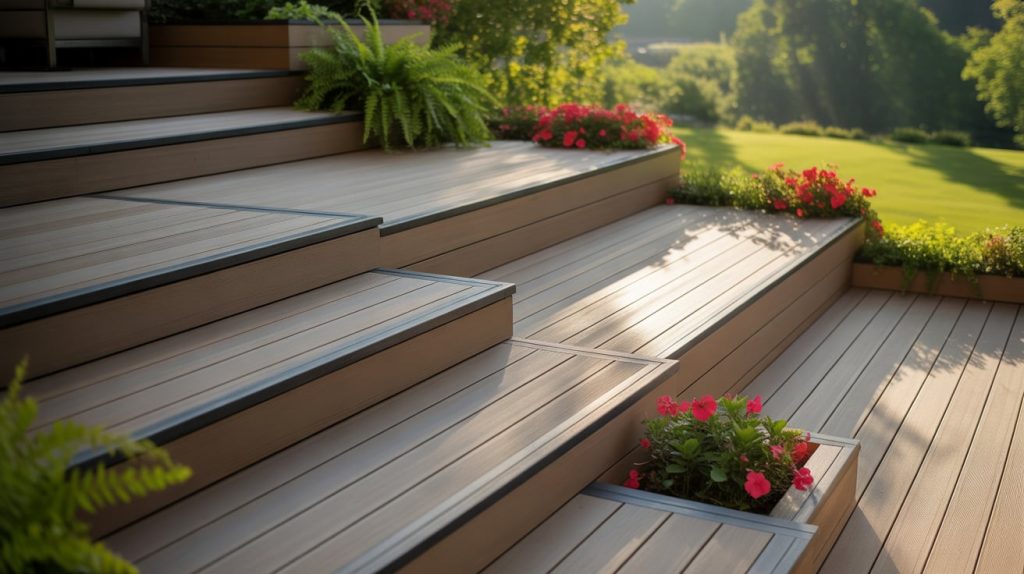Best Composite Deck Patterns: 31 Creative Ideas - A House in the Hills