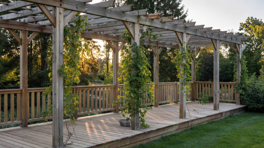 Best Composite Deck Patterns: 31 Creative Ideas - A House in the Hills