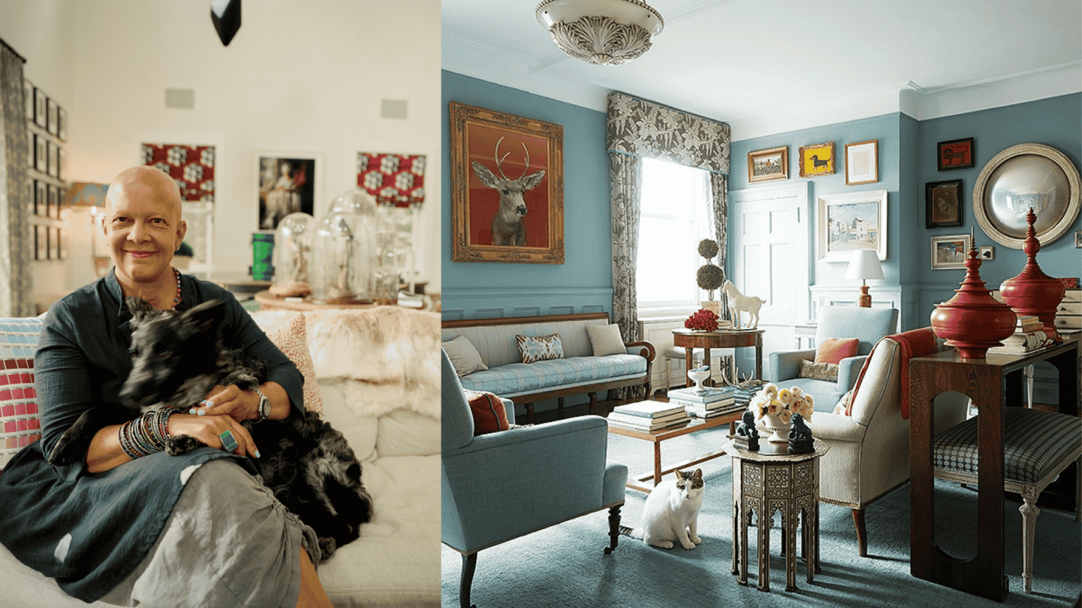 23 Iconic Interior Designers and Their Best Work - A House in the Hills