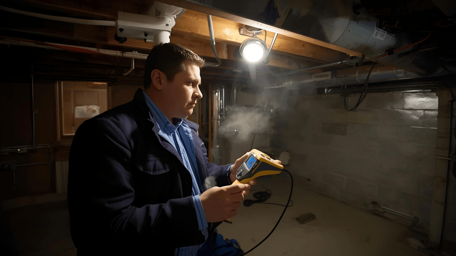 9 Reasons Your House Smells Like Sewage - A House in the Hills