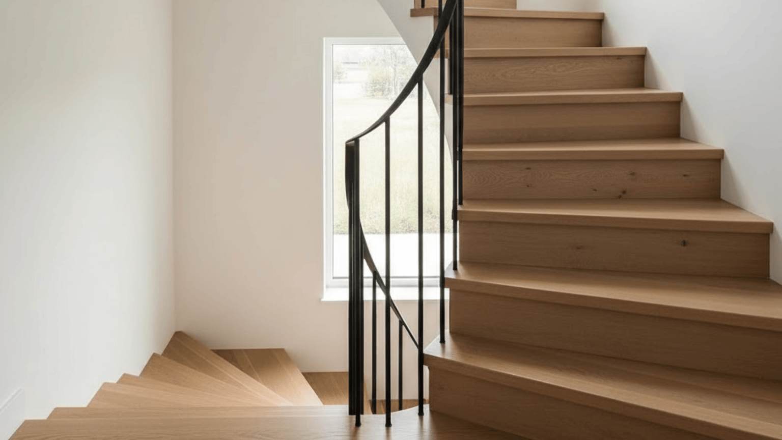 13 Staircase Designs: Which One Fits Your Space? - A House in the Hills