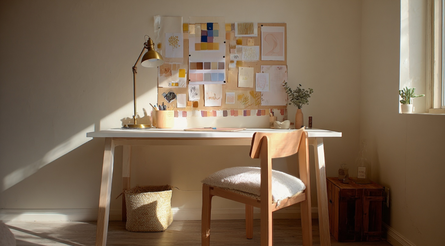 Work Office Decor on a Budget: Smart Money Playbook - A House in the Hills