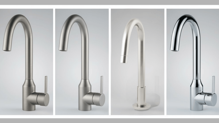 Metal Finishes Compared: Nickel & Chrome Guide - A House in the Hills