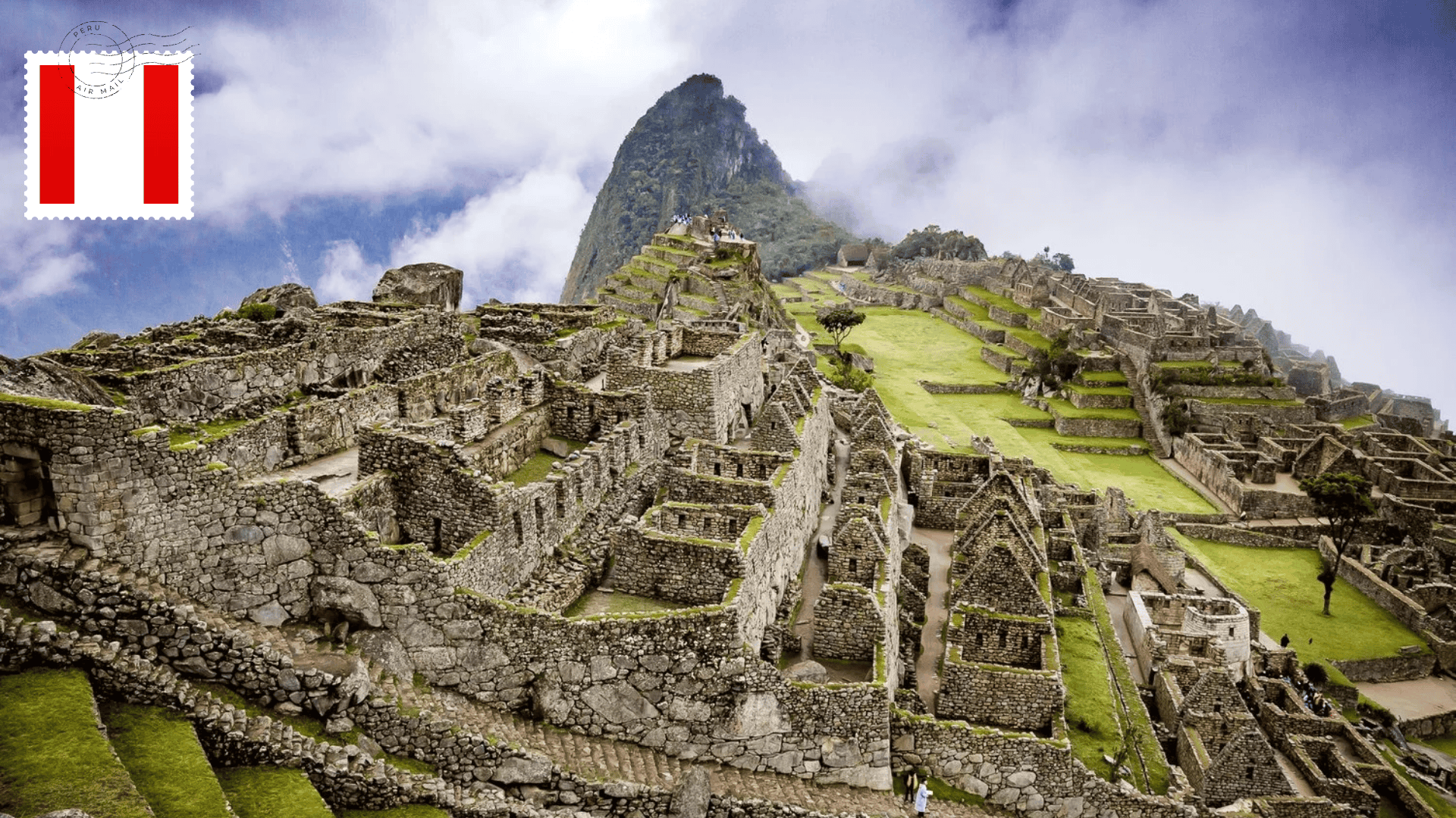 Most Famous Man-Made Landmark in South America Ranked - A House in the ...