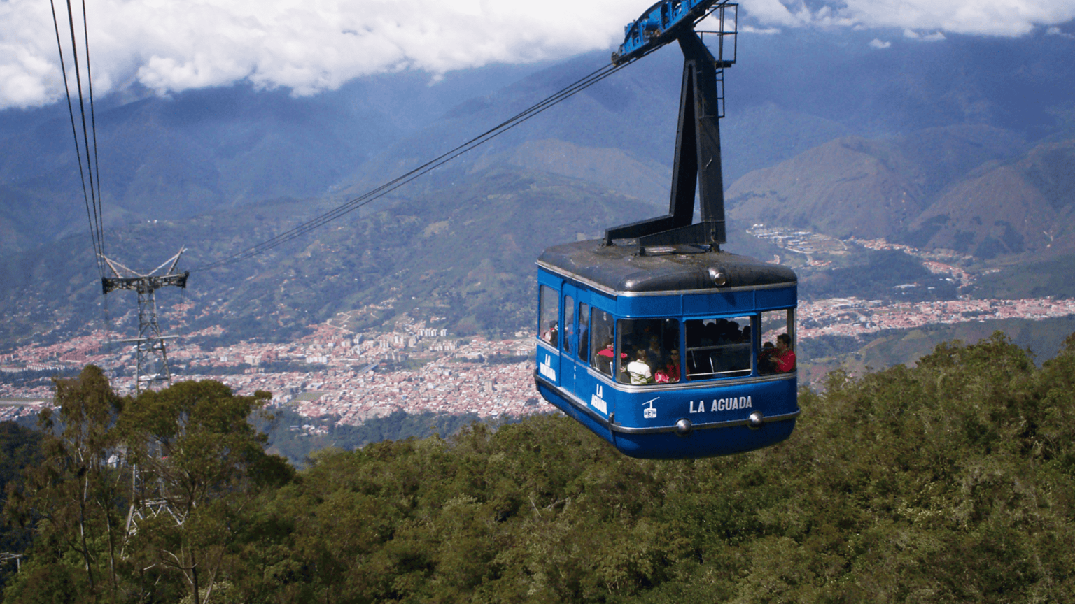 Mérida Travel Guide: Venezuela’s Mountain City - A House in the Hills