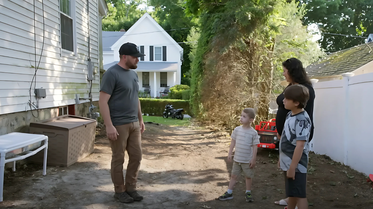 How to Build a DIY Sandbox: Step-by-Step Backyard Guide - A House in ...