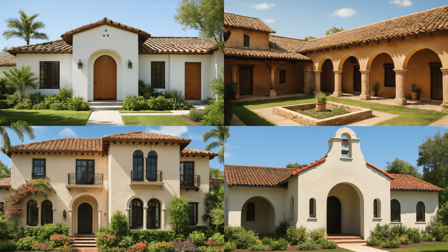 Spanish Style Home Names: Casa, Mission, and More Explained - A House ...