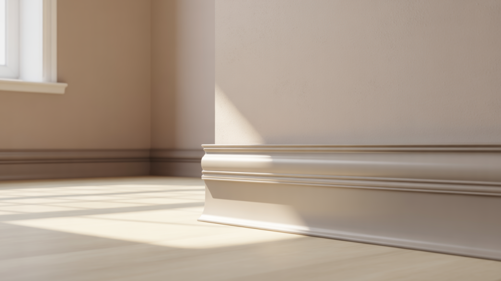 Paint Baseboards Same Color as Walls: Tips for a Cohesive Look - A ...