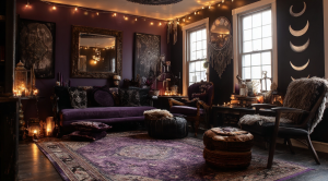 Whimsy Goth Style Explained: Meaning, Decor Ideas for Homes - A House ...