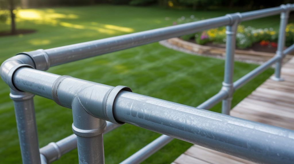 51 Cheap Deck Railing Ideas on a Budget - A House in the Hills