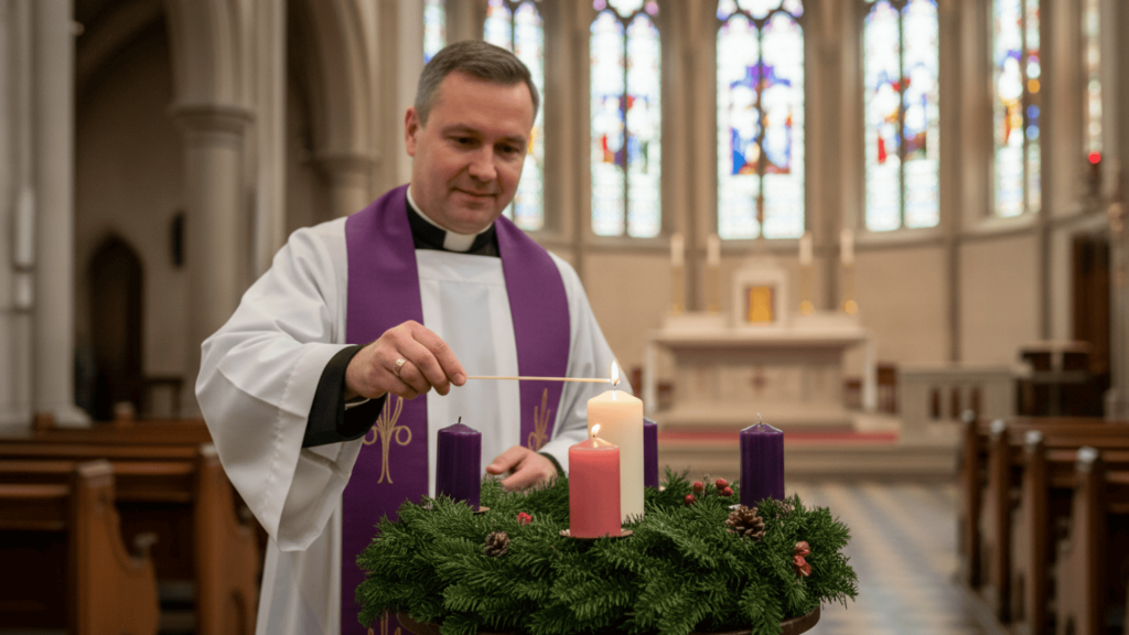 What Do Advent Candles Mean: Symbolism & Prayers - A House in the Hills
