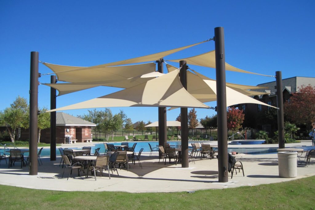 These Are the 5 Best Aquatic Shade Sails for Your Project - A House in ...