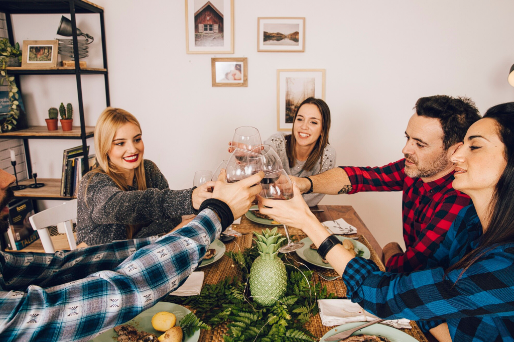 Entertaining at Home: How to Create the Perfect Gathering Space for ...