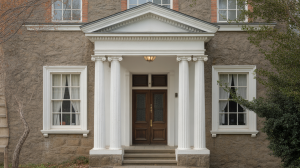What Is a Portico? Purpose, Designs, and How It Differs From a Porch ...