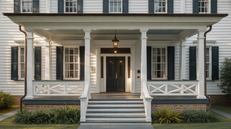22 Types of Porches (Styles, Designs, and How to Choose) - A House in ...