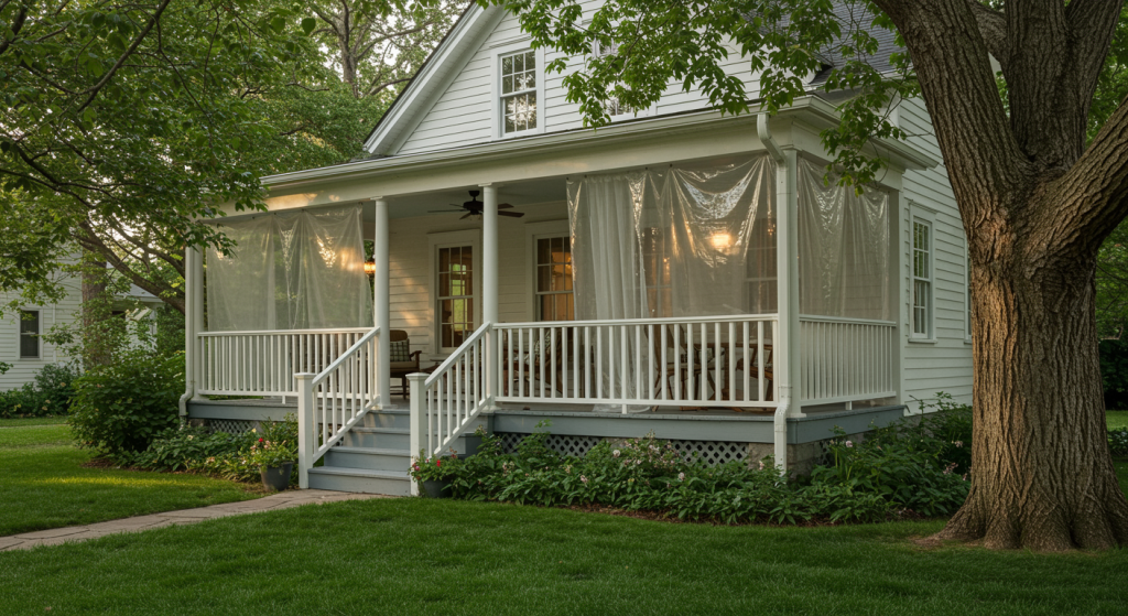 22 Types of Porches (Styles, Designs, and How to Choose) - A House in ...