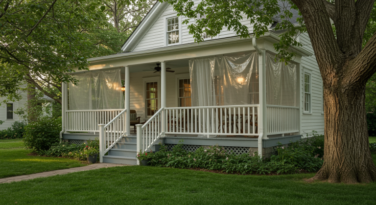 22 Types of Porches (Styles, Designs, and How to Choose) - A House in ...
