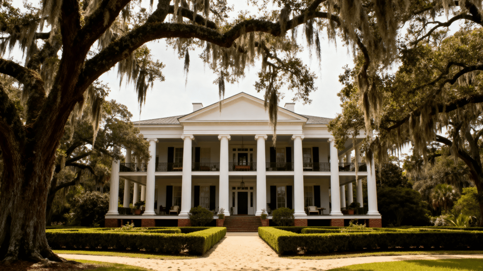 Plantation Style Homes: Complete Southern Design Guide - A House in the ...