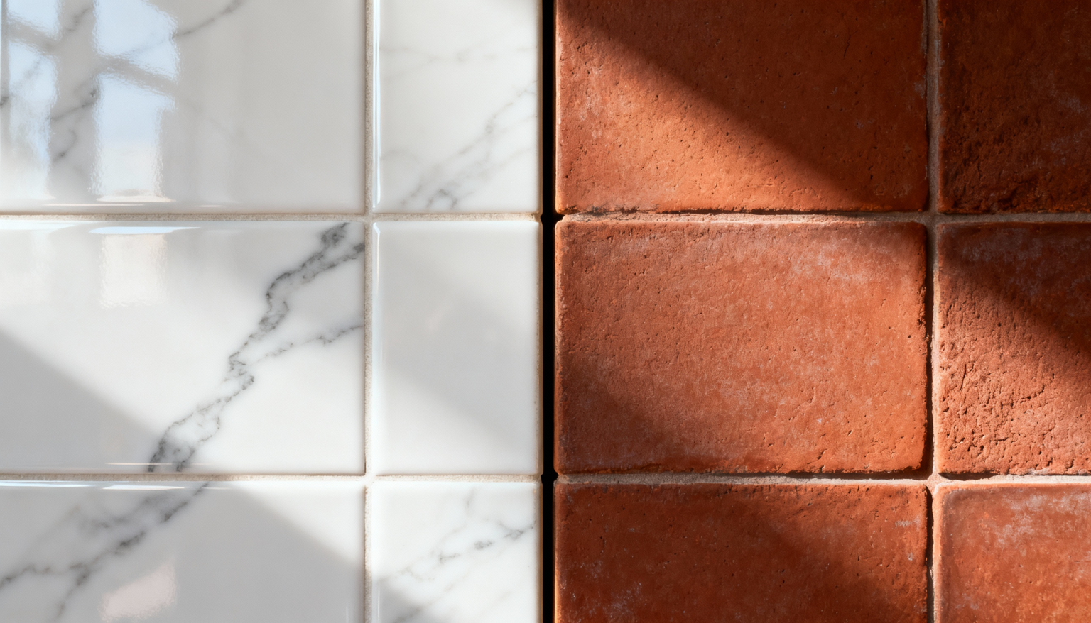 Difference Between Porcelain and Ceramic Tiles (Choose the Right One ...