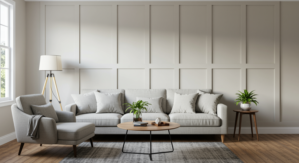 DIY Board and Batten Wall That Looks Custom (Without a Big Budget) - A ...