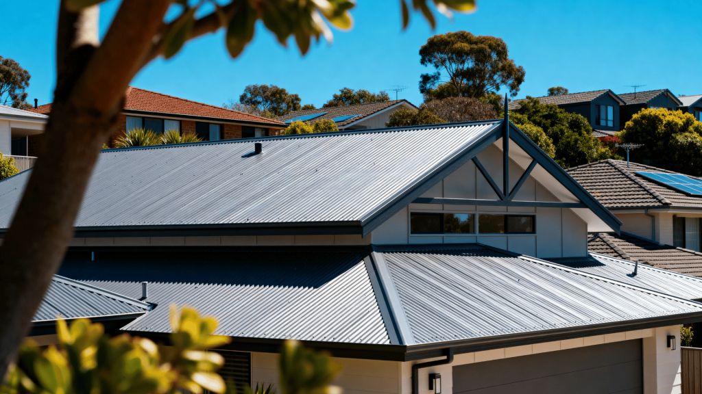 How Long Does a Metal Roof Last for Most Homes? - A House in the Hills