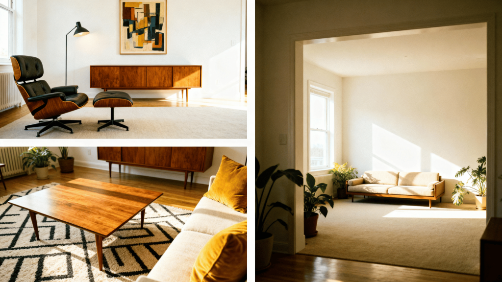 What Is MCM Furniture: Understanding the Iconic Style - A House in the ...
