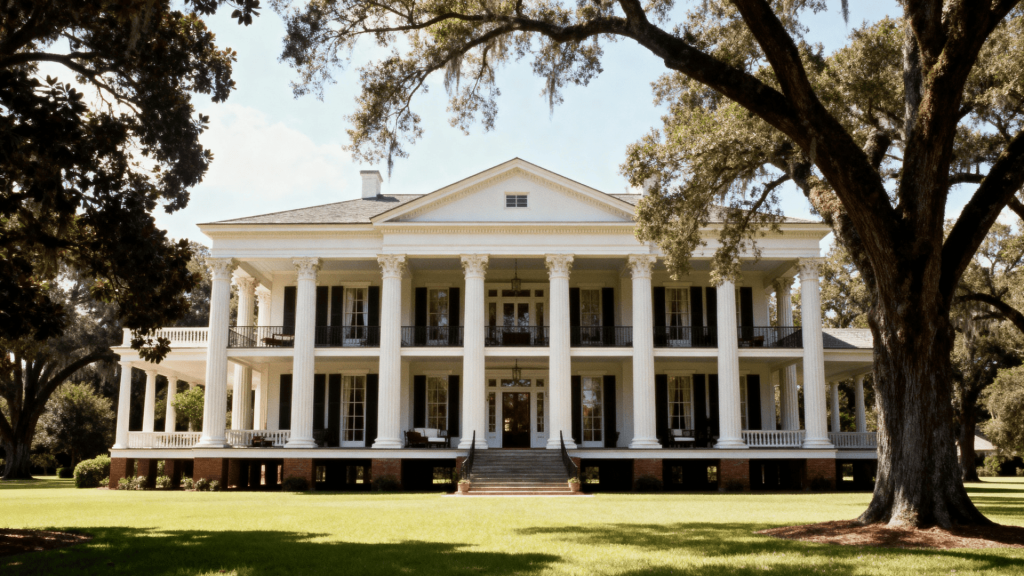 Plantation Style Homes: Complete Southern Design Guide - A House in the ...