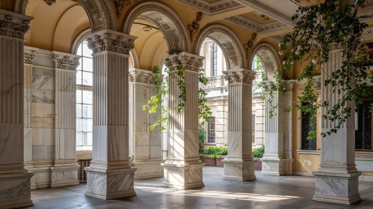 What Is a Portico? Purpose, Designs, and How It Differs From a Porch ...
