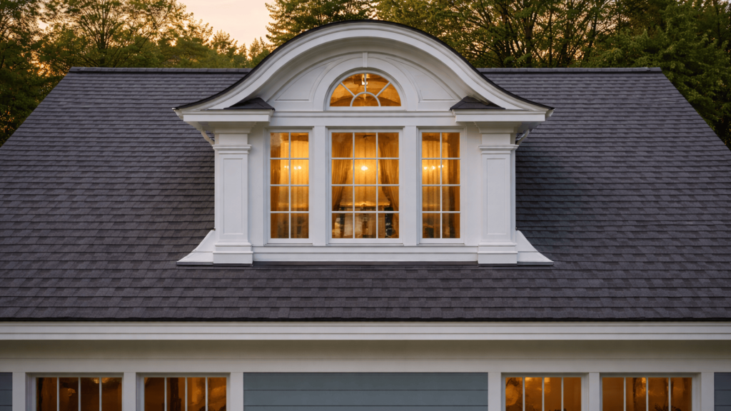 15 Types of Dormers Compared: Find Your Perfect Fit - A House in the Hills
